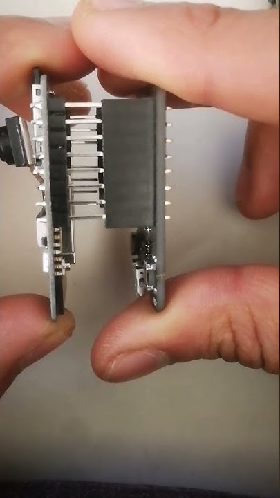 Esp32 Cam MÓdulo Wifi Y Bluetooth Programador Esp32cam Mb Shorts Short Youtube