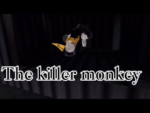 The story of the killer monkey - YouTube
