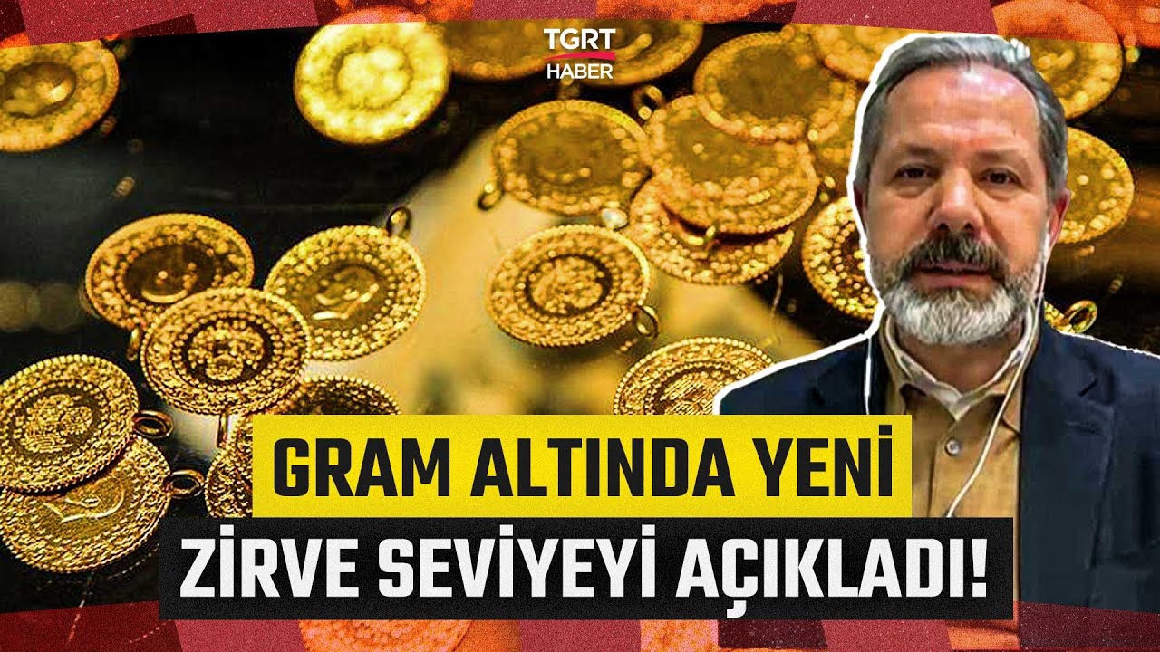 Gram Altında Yeni Zirve Seviyeyi Açıkladı! Yatırımcıya Kritik Uzun Vade ...