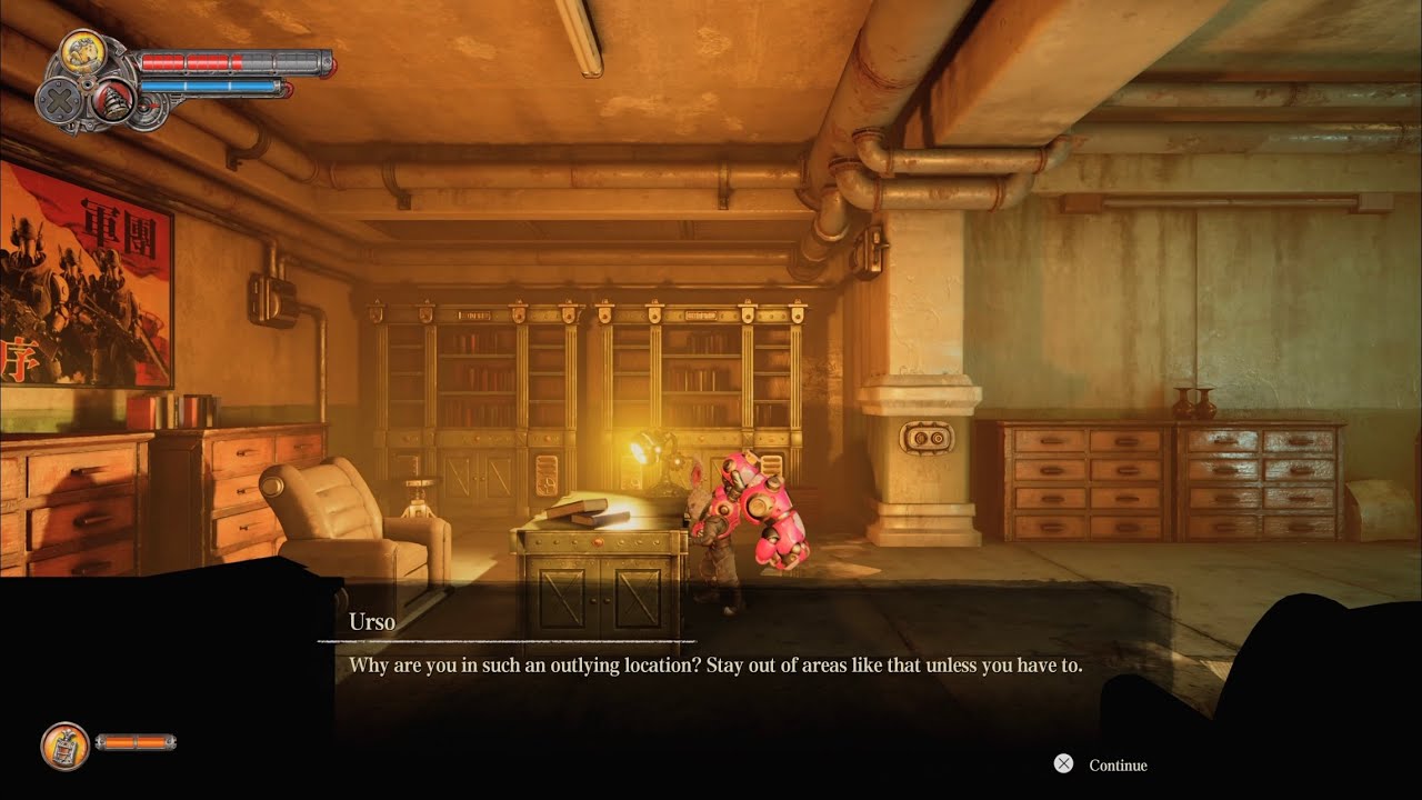 Part 6 old friends Fist Forged In Shadow Torch PS5 Gameplay Walkthrough ...