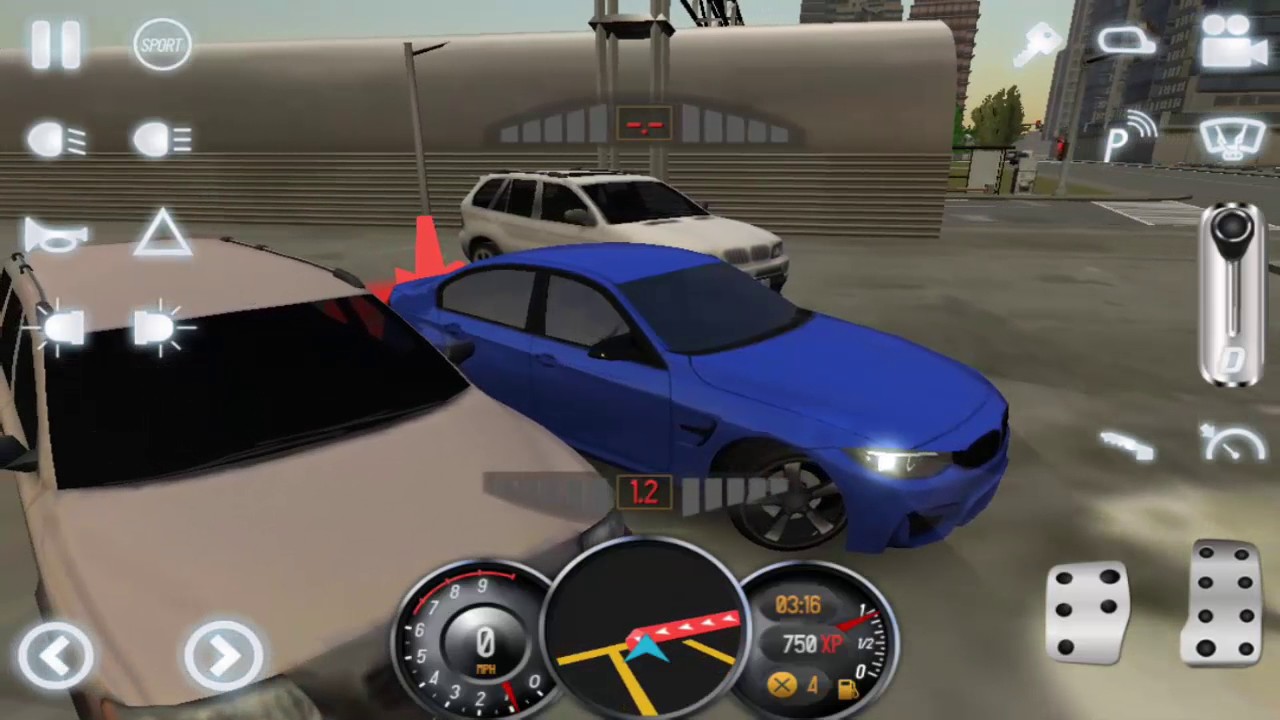 Driving School 2017 Gameplay # 3 - Tokyo City Car Driving - YouTube