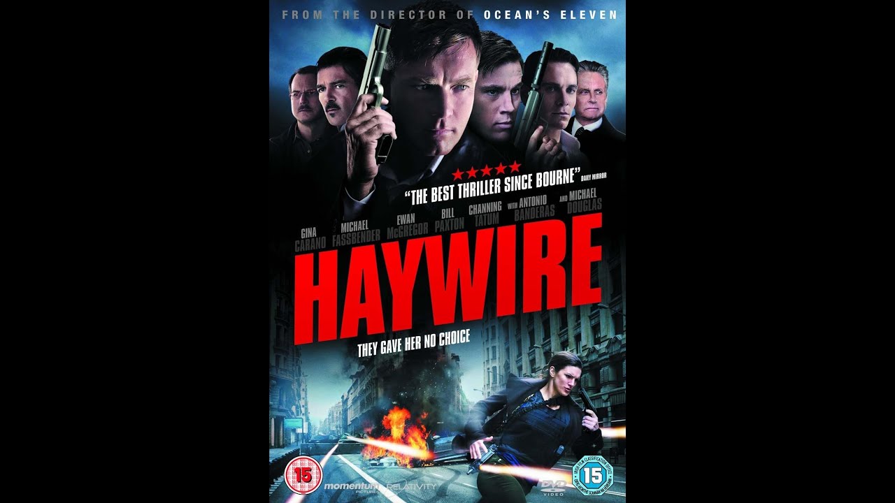Opening to Haywire UK DVD (2012) - YouTube