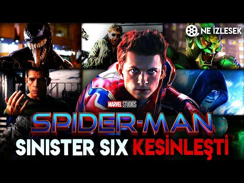 SIZDIRILAN YENİ GÖRÜNTÜLER | KUM ADAM DOST MU ? | SPIDER-MAN NO WAY HOME