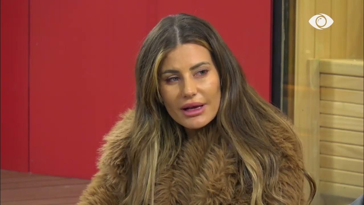 “Ti vdes për Laertin”/ G Bani- Valbonës: Nuk e heq dot nga mendja - Big Brother Albania VIP 4 ...