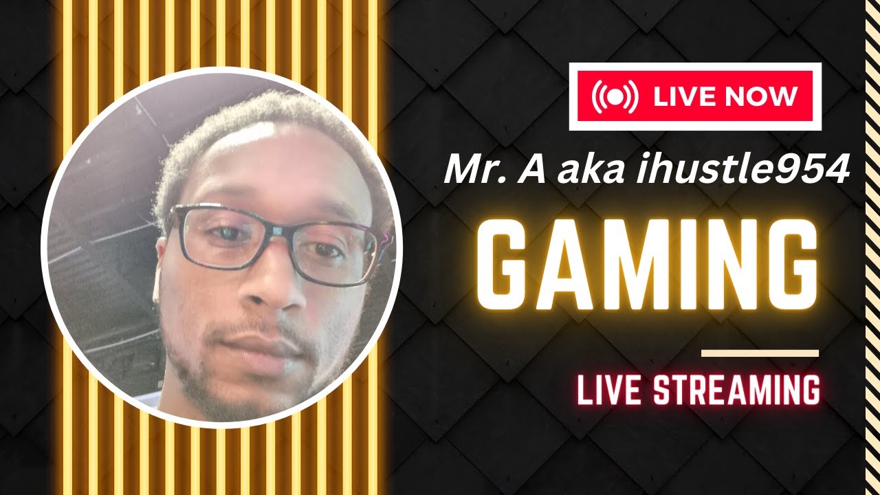 @ihustle954 - Gaming on all Systems - YouTube