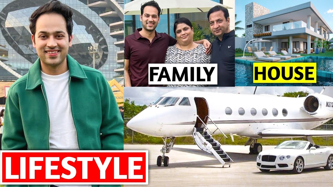 Raj Shamani Lifestyle, Income, Family, House, Raj Shamani Biography ...