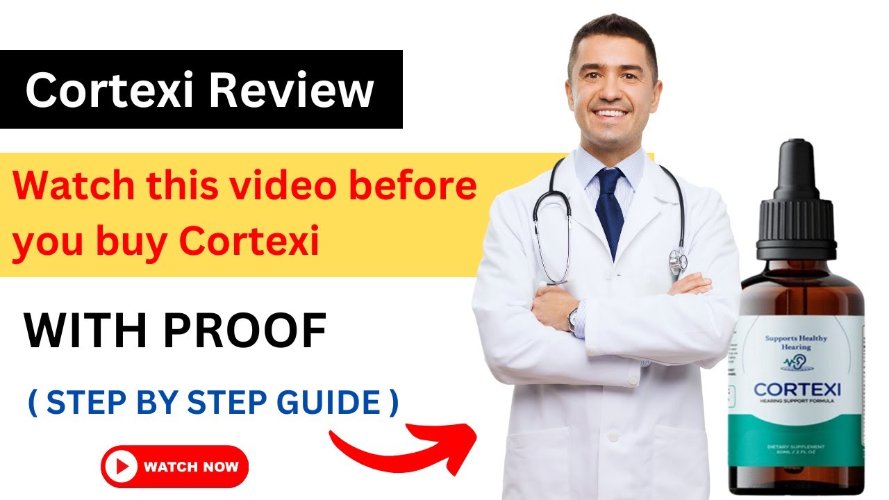 Cortexi Supplement Review: Does It Boost Your Hearing Performance? Is ...
