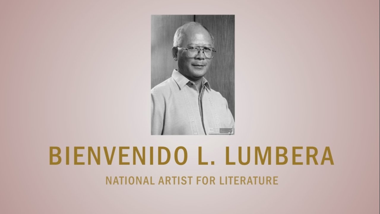 PAGPUPUGAY: A Tribute to National Artist Bienvenido L. Lumbera - YouTube