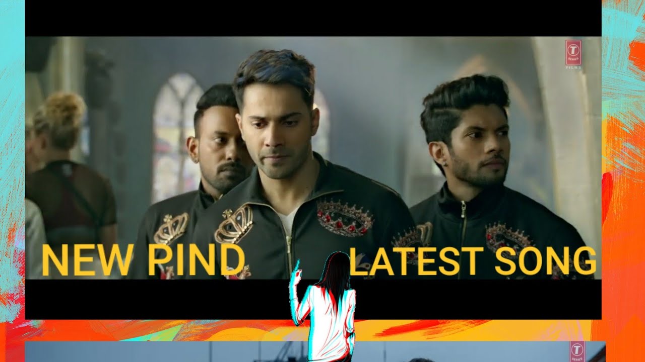 Full hd song PIND song latest song 1080p - YouTube