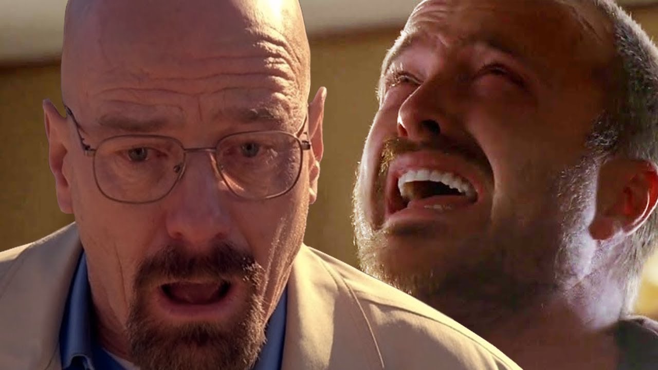 breaking bad deleted scene - YouTube
