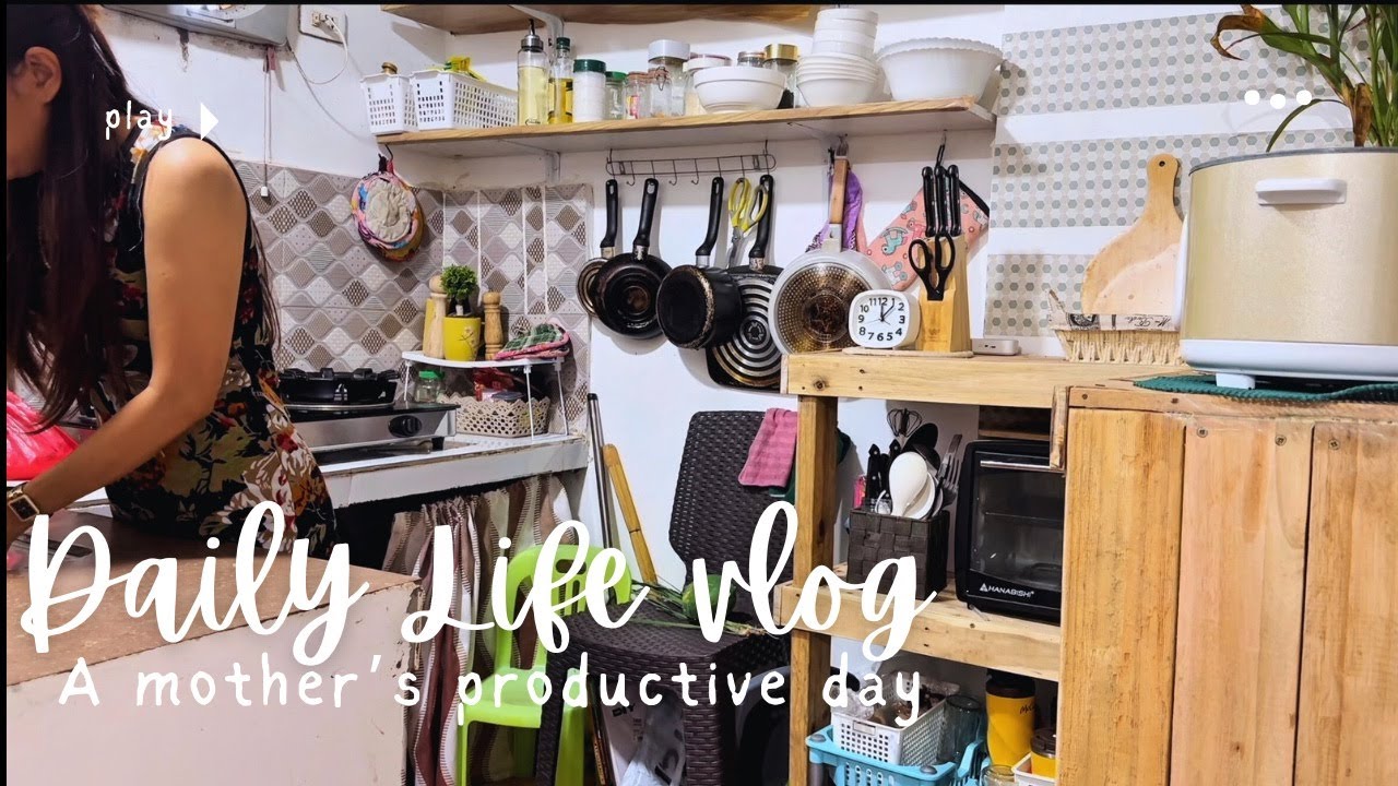 Day in a Life of a Stay-At-Home Wife: Balancing Home in a Joyful Manner ...