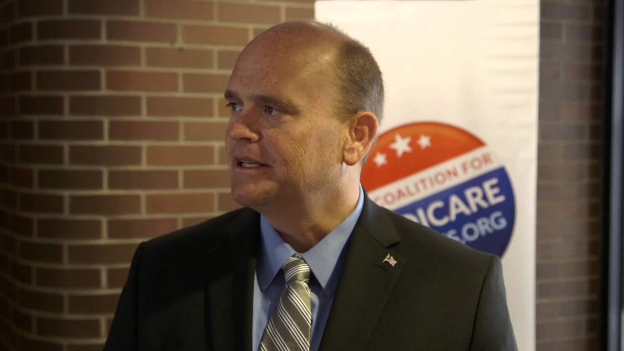 Rep. Tom Reed #MARoundtable - YouTube
