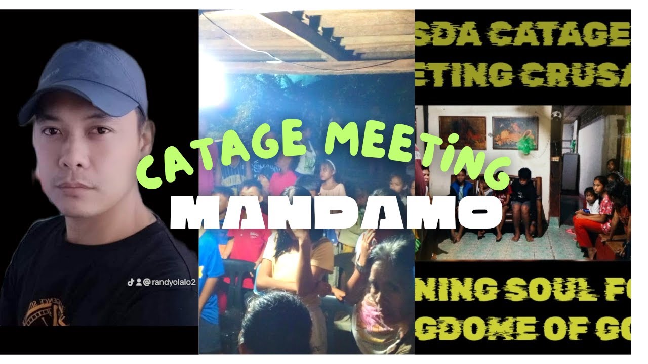 Catage Meeting - YouTube