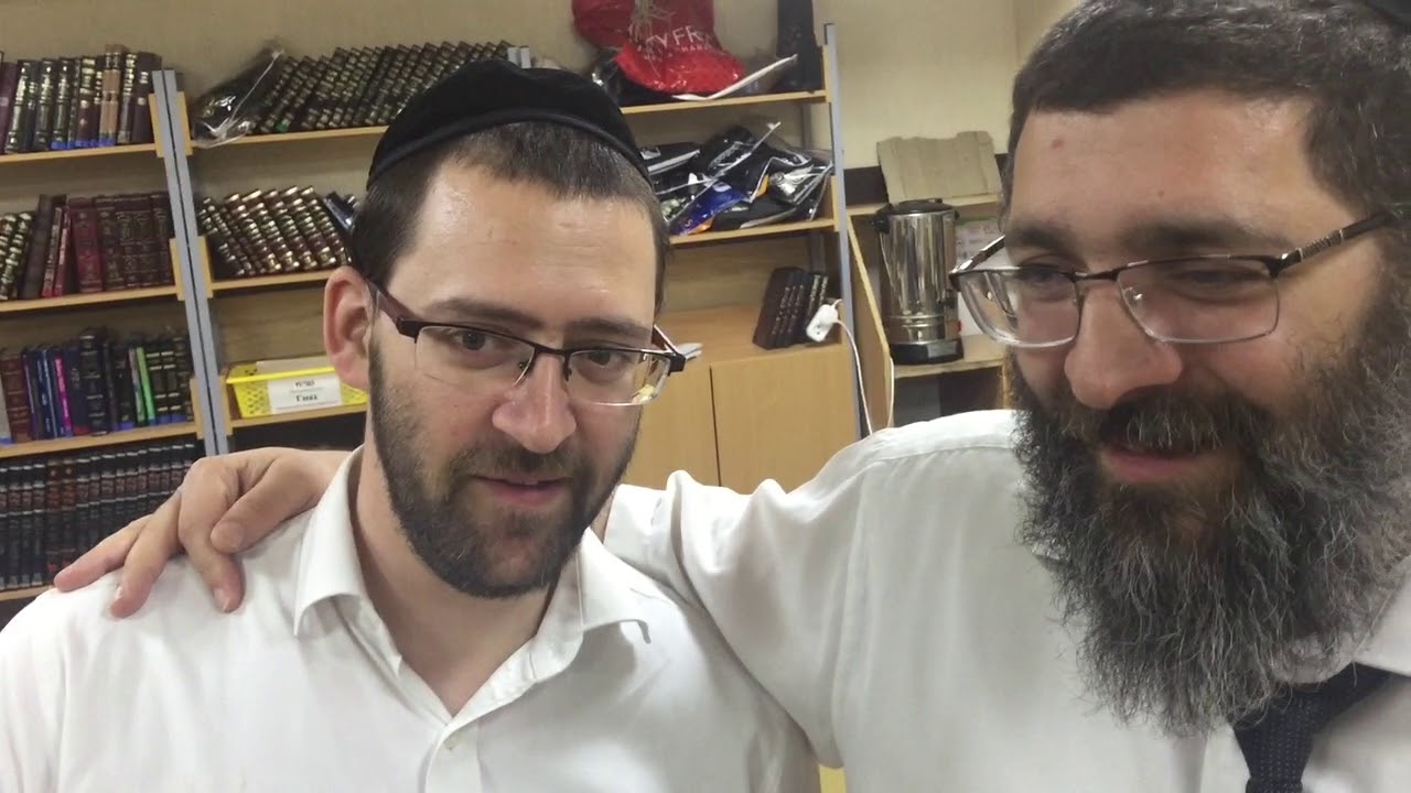 Itzik Soloveitchik and Moshe Fhima - YouTube