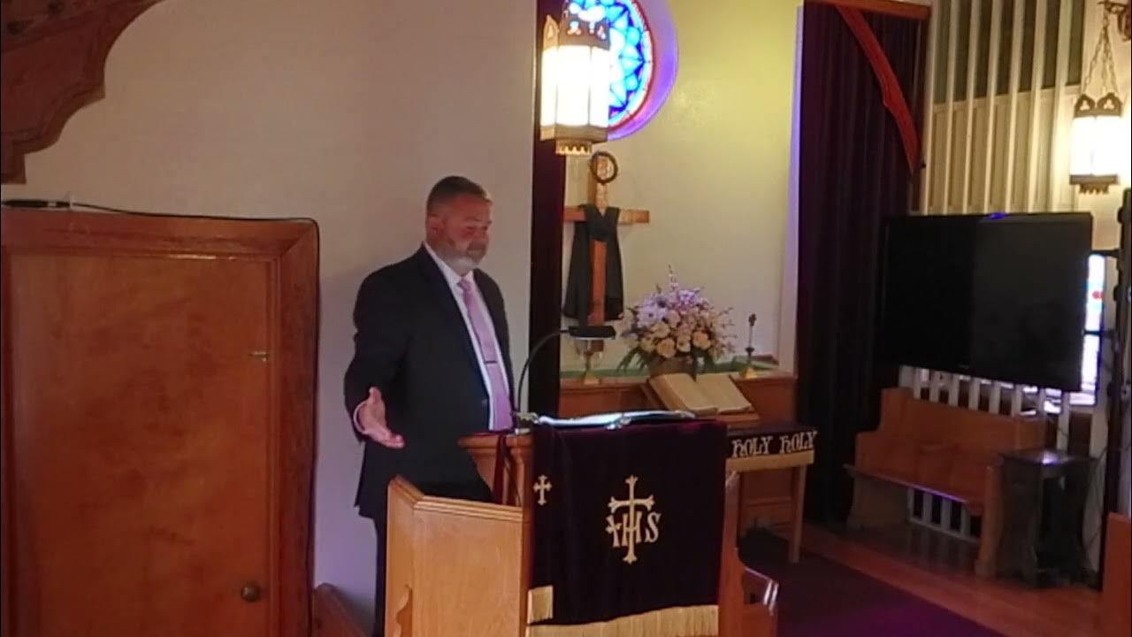 September 15, 2024 Sermon - YouTube