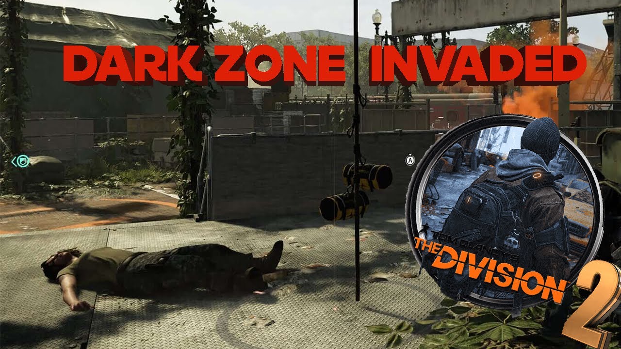 How to survive an invaded dark zone - YouTube