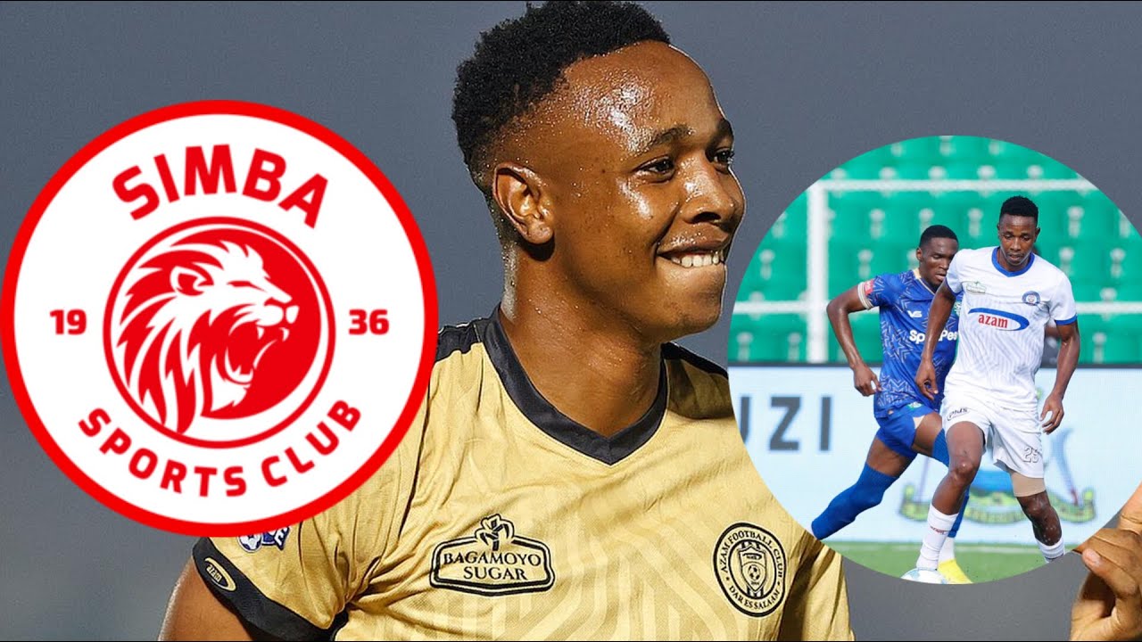 SIMBA SC INAMUHITAJI DUBE / AZAM FC YASEMA MILANGO IPO WAZI / INSTA ...