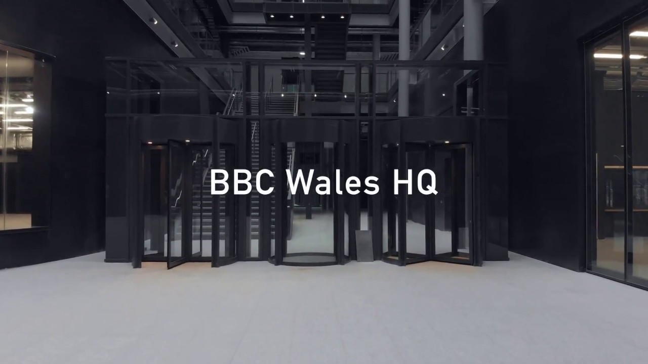 BBC Cymru Wales Headquarters by Foster + Partners - YouTube