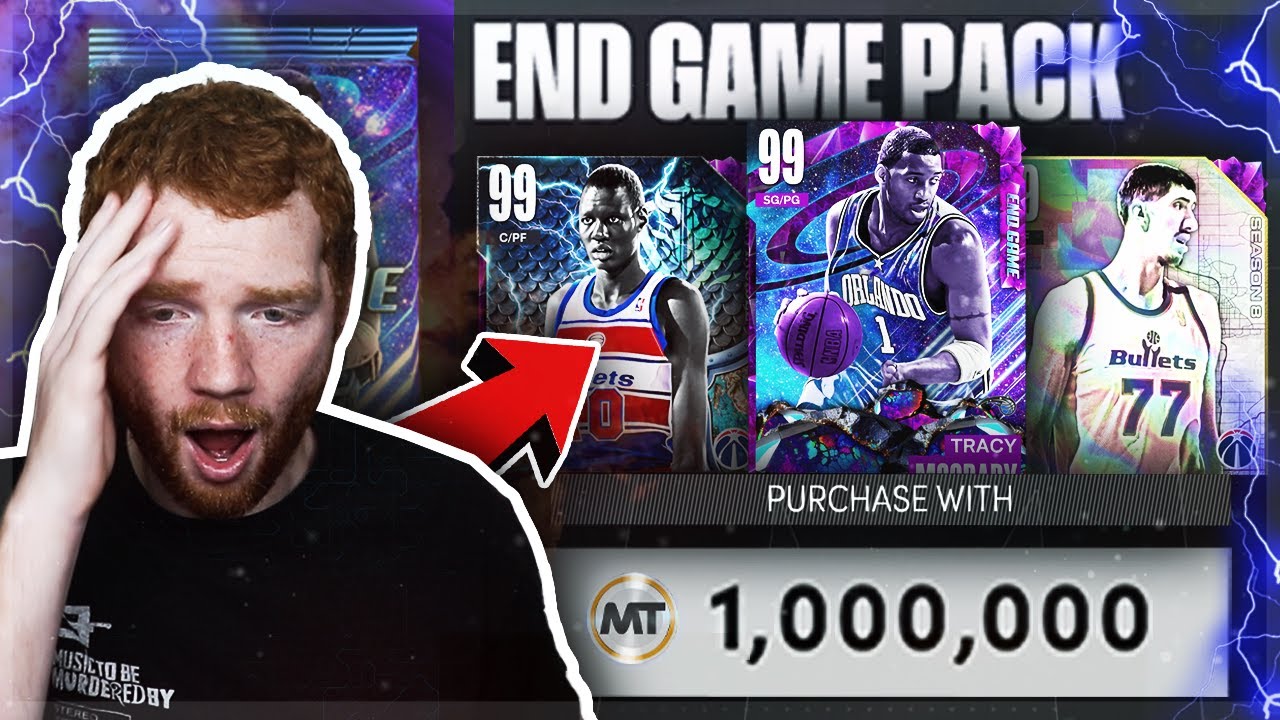 I Spent 1 Million MT on END GAME Packs! Insane End Game Giveaway! - YouTube