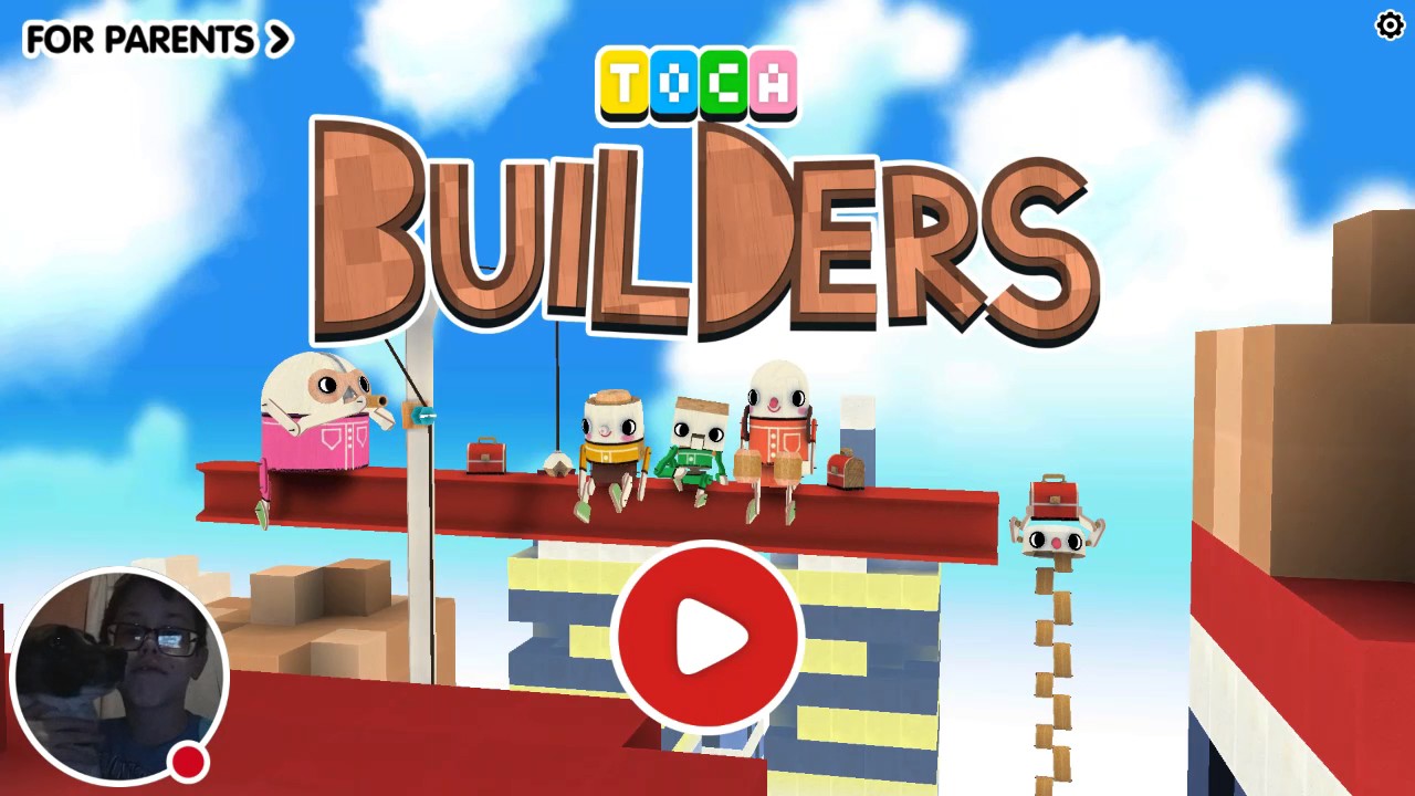 My Toca Builders Stream - YouTube