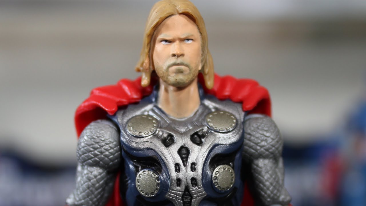 The Avengers: Thor - SSJ Reviews 289 - YouTube
