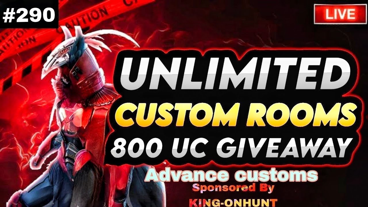 BGMI CUSTOM ROOM LIVE |Bgmi Live Custom Room|GoGoYT|#bgmi # ...