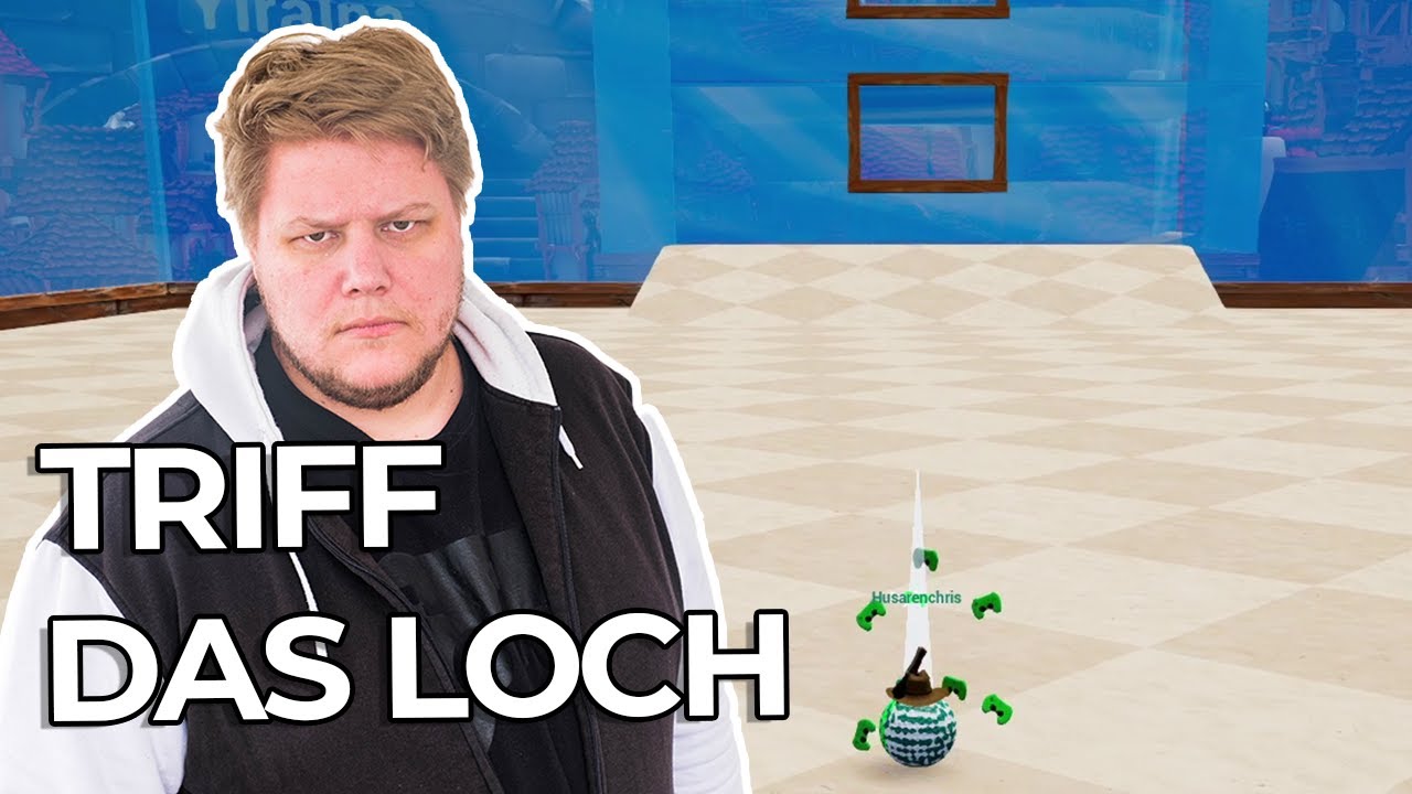 TRIFF DAS LOCH - Golf IT - YouTube