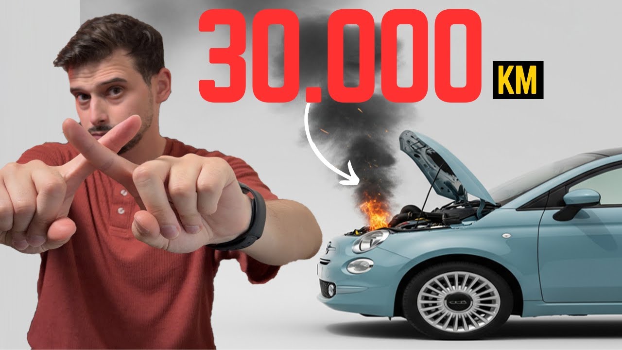 Motori moderni che si autodistruggono prima dei 100.000 km !!! - YouTube