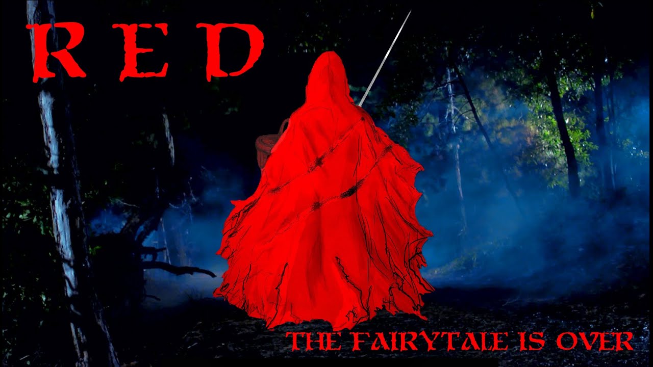 RED - a Little Red Riding Hood film - YouTube