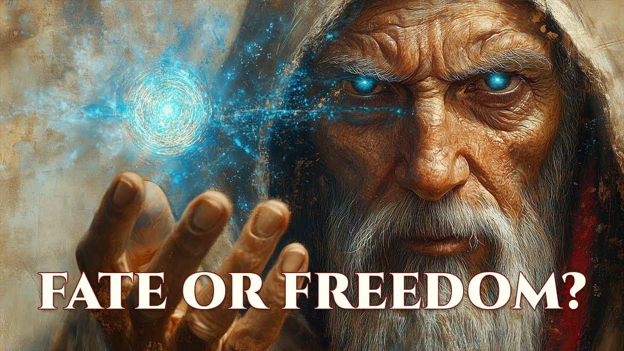The Chains of Fate: Hermetic Secrets of Destiny and Free Will - YouTube