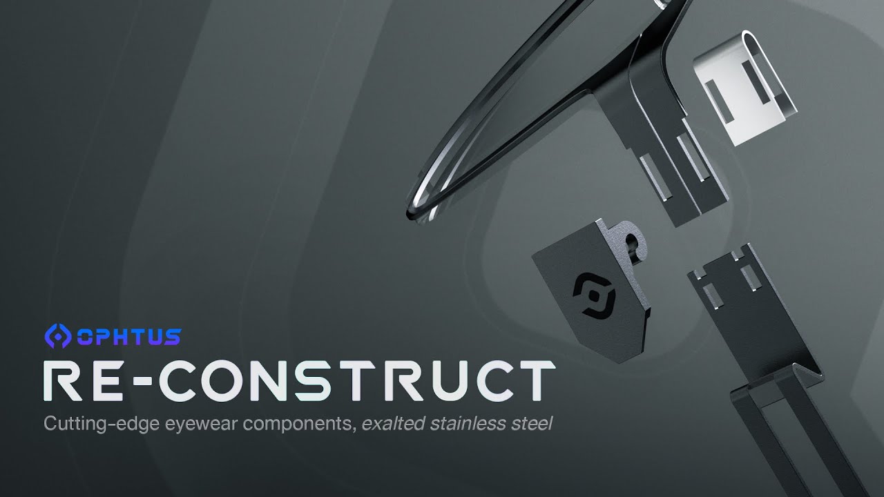 Ophtus | RE-CONSTRUCT - YouTube