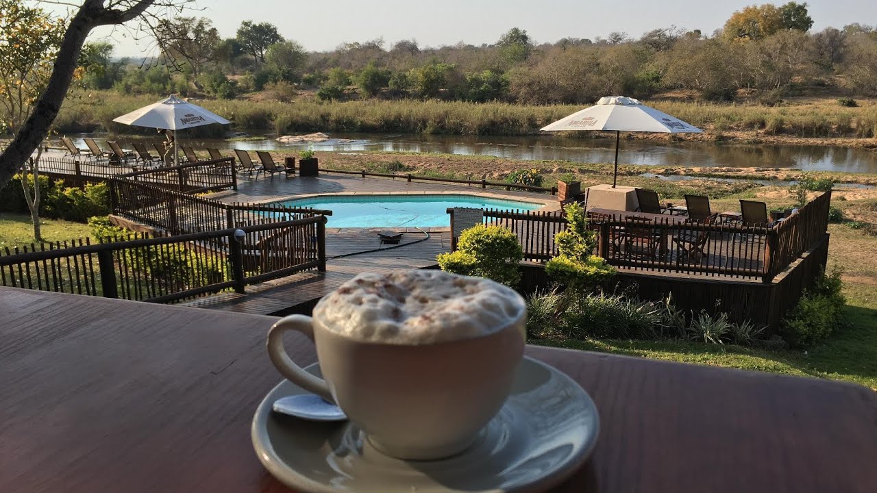 Sabie River Bush Lodge, Cork, South Africa - YouTube