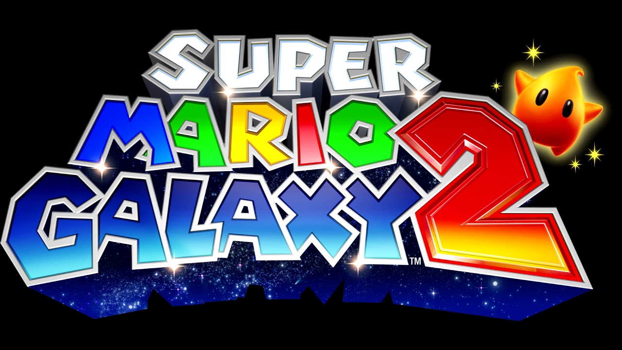 Cosmic Cove Galaxy | Super Mario Galaxy 2 | 10 Hours - YouTube