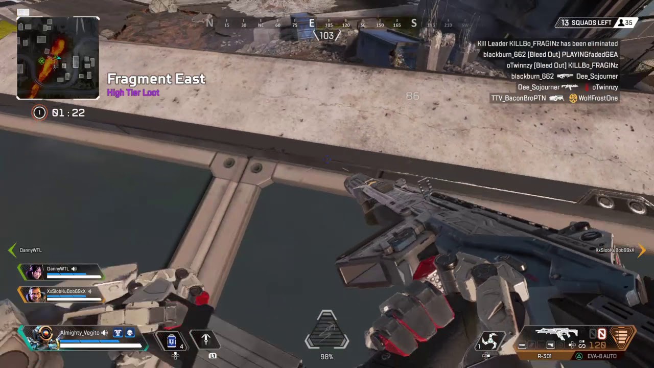 TTV sweat didnt even know what hit - YouTube