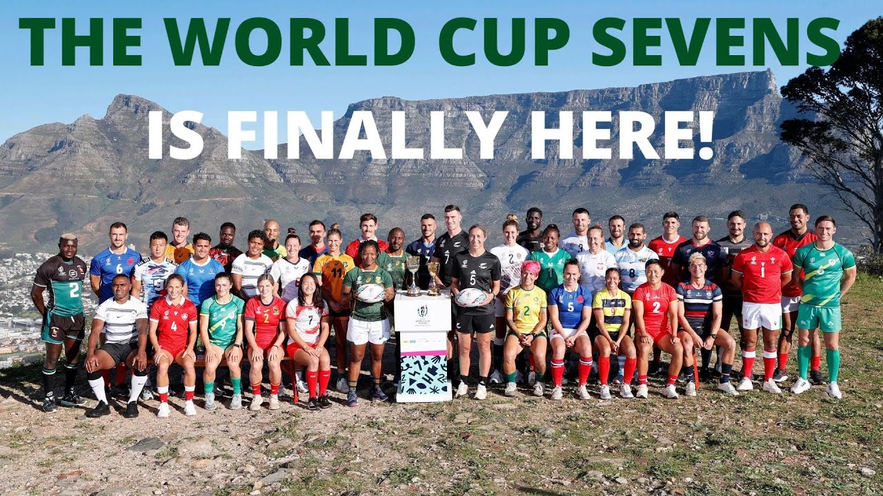 The Sevens World Cup is finally here! - YouTube