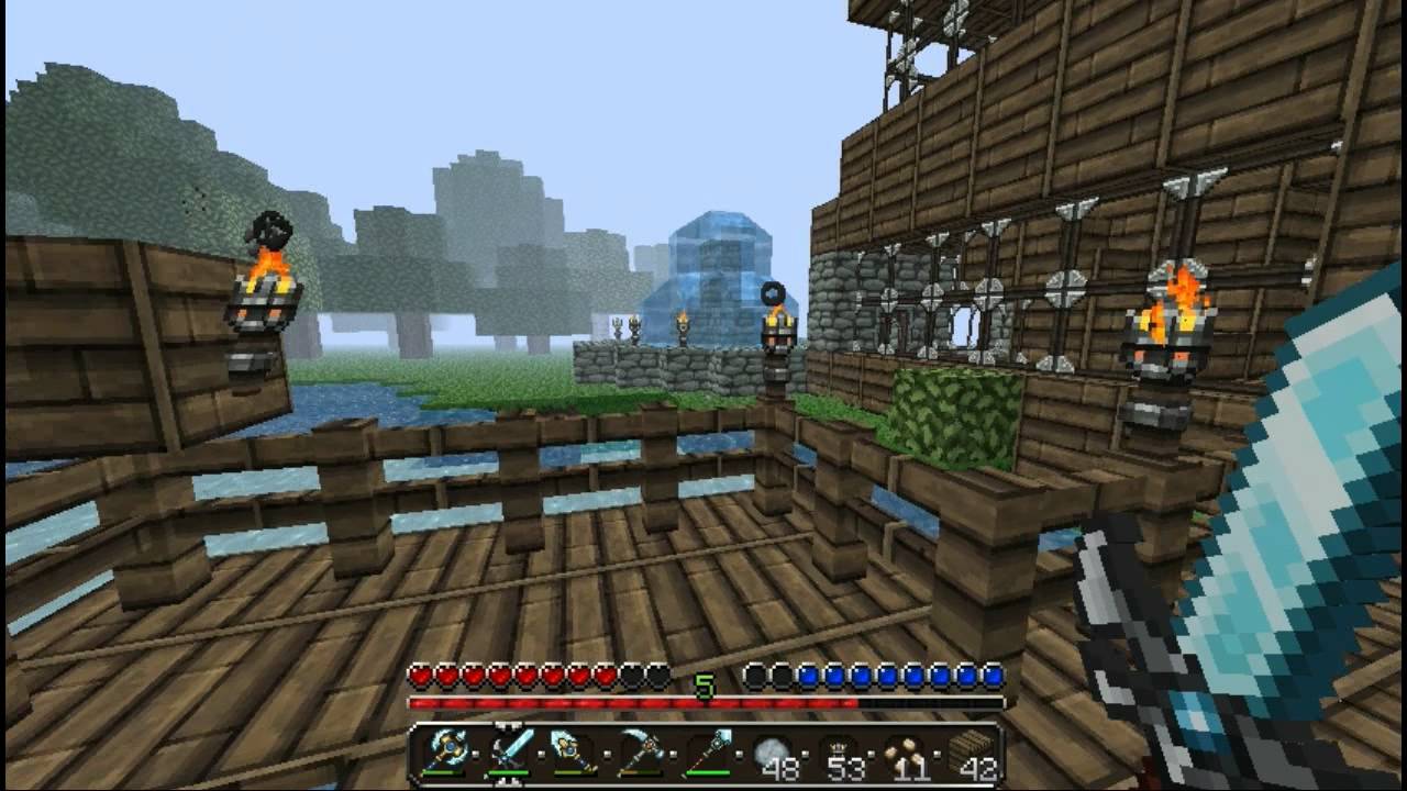 Maincraft part 2: making a cow pin! - YouTube