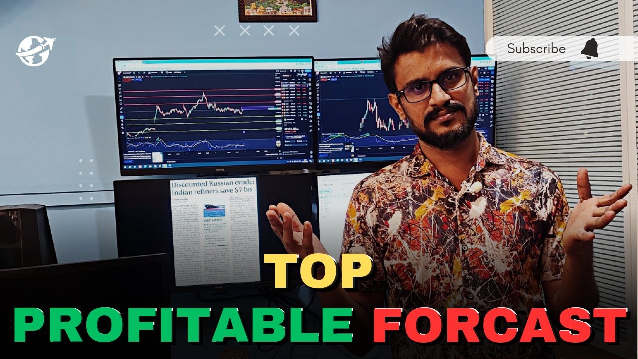 Most Profitable Day 🤩💰| Intraday Trading | Trending Traders India - YouTube