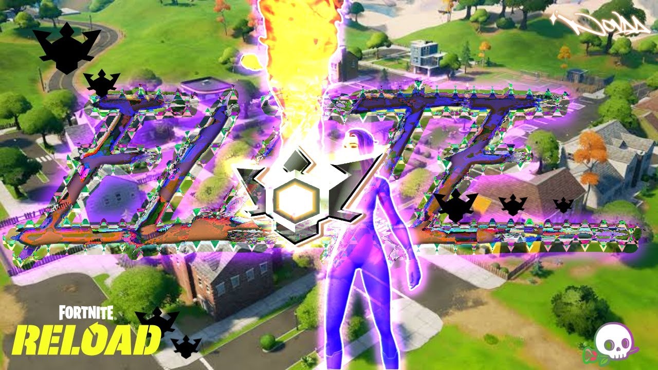 Fortnite reload Zero Build ranked | Diamond To elite (ft. Rubix) - YouTube