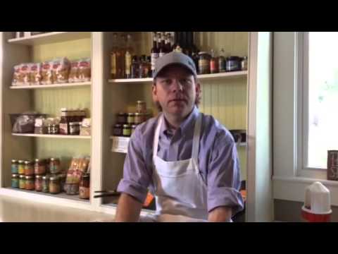 Dylan Wakefield, Pendulum Fine Meats - YouTube