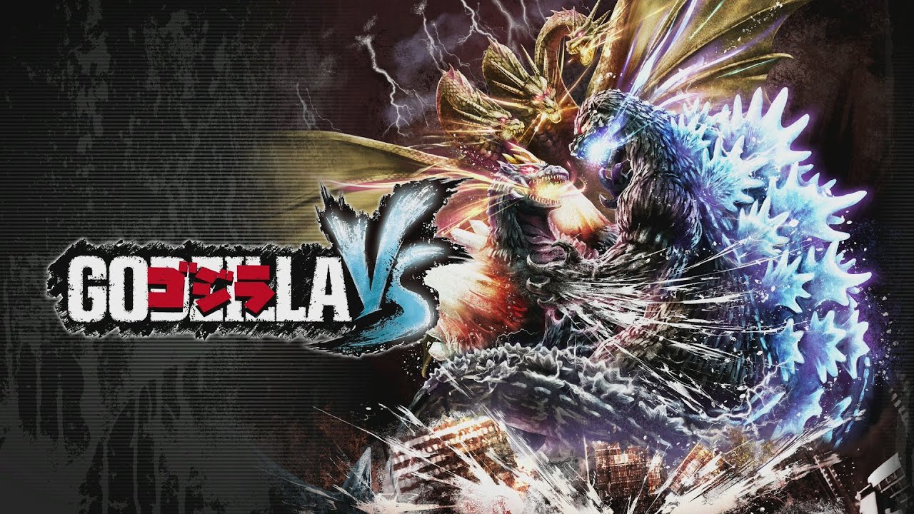 Gameplay Godzilla V.S (PS4) - YouTube