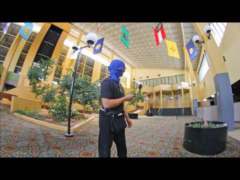 Urban Exploration: Inside BED BUG Ridden Hotel - YouTube