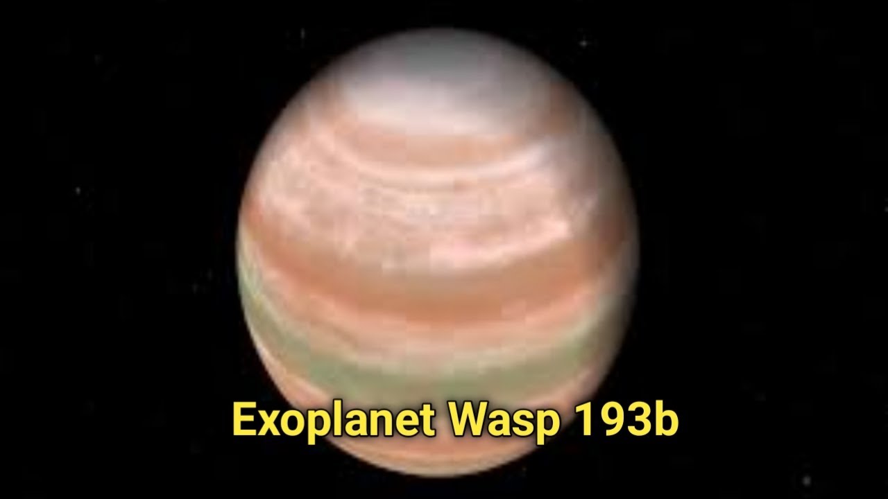 how did MIT scientists discover wasp 193b? - YouTube