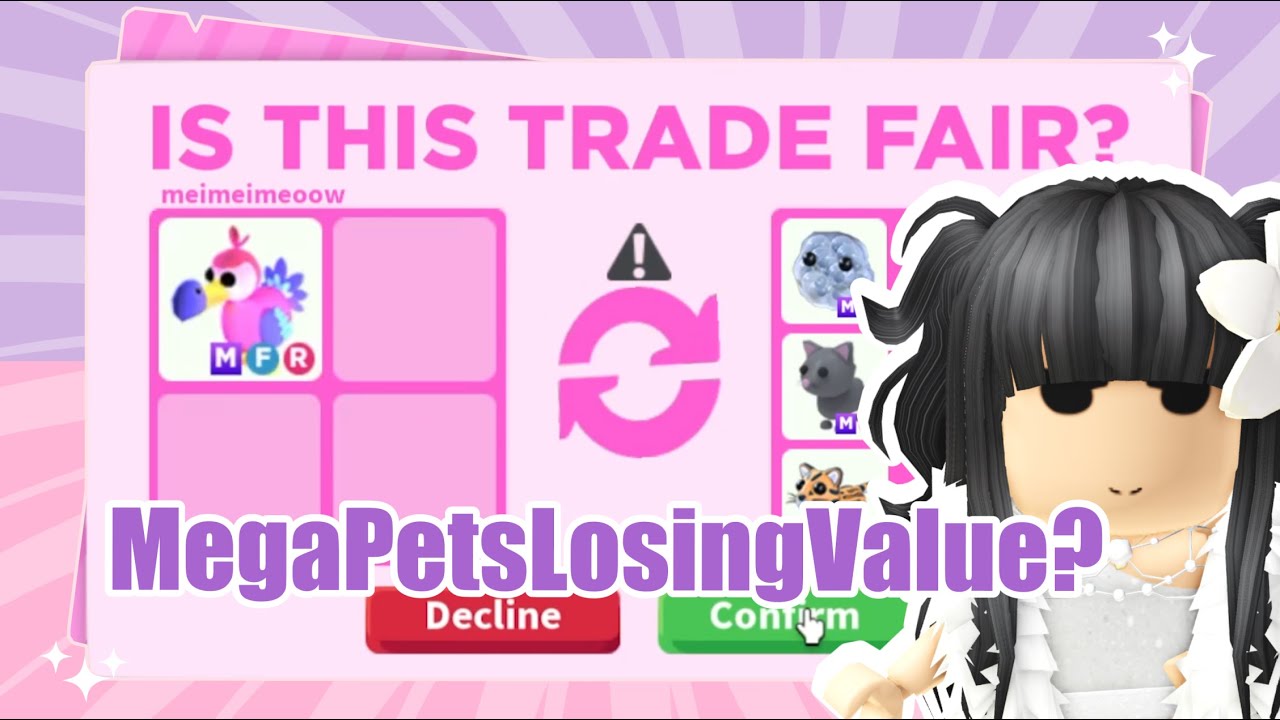 HARD TO TRADE?🤔 WHAT PEOPLE TRADE FOR MEGA NEON DODO in 2023 | Adopt Me ...