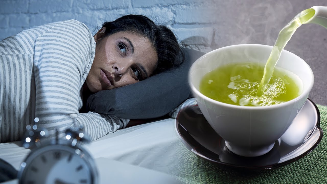 Mjeku me urdhër të prerë: Pini çaj jeshil para gjumit dhe trupi do ju ...