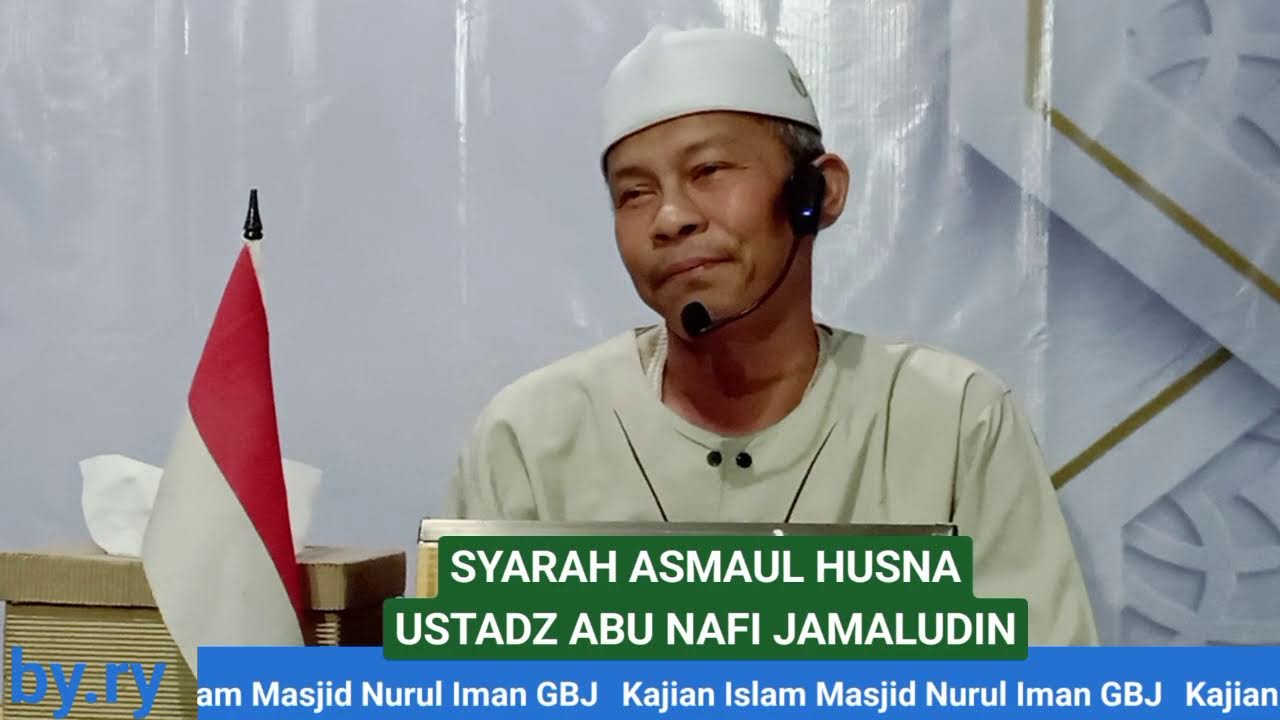 Siaran langsung Nurul Iman - YouTube