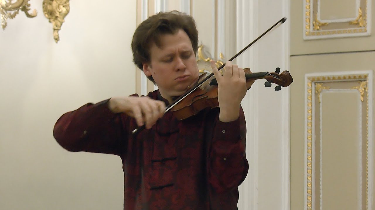 Richard Heuberger - "Midnight Bells" (1898), arr. by Fritz Kreisler ...