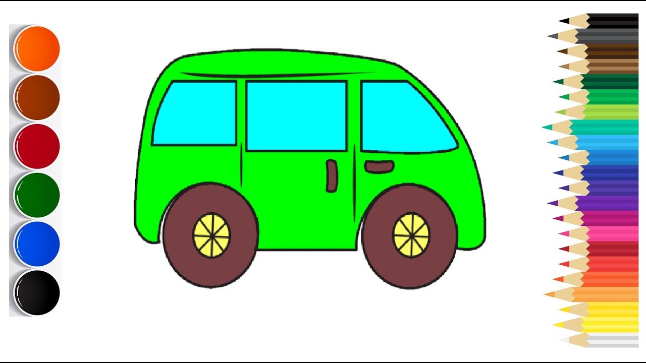 Easy to draw a picture of damas for children | Çocuklar için Damas'ın ...