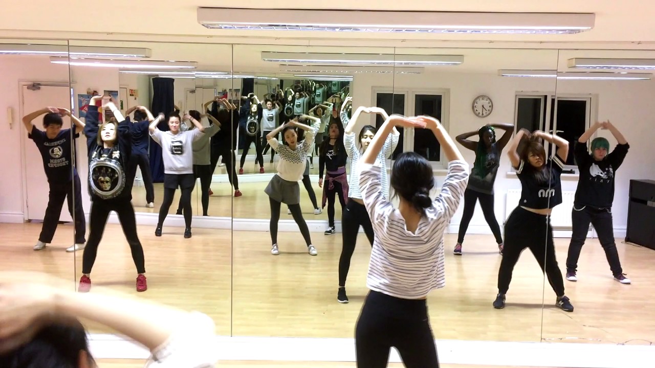 Twice - TT (Workshop 1 - Mon 27/02) London Kpop Dance Classes by DGC ...