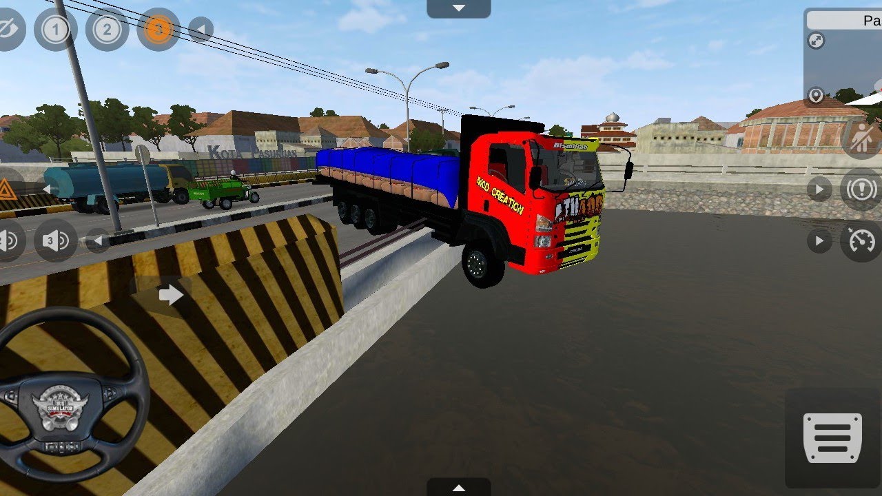 lorry truck driving transport best Android gameplay #lorry truck - YouTube