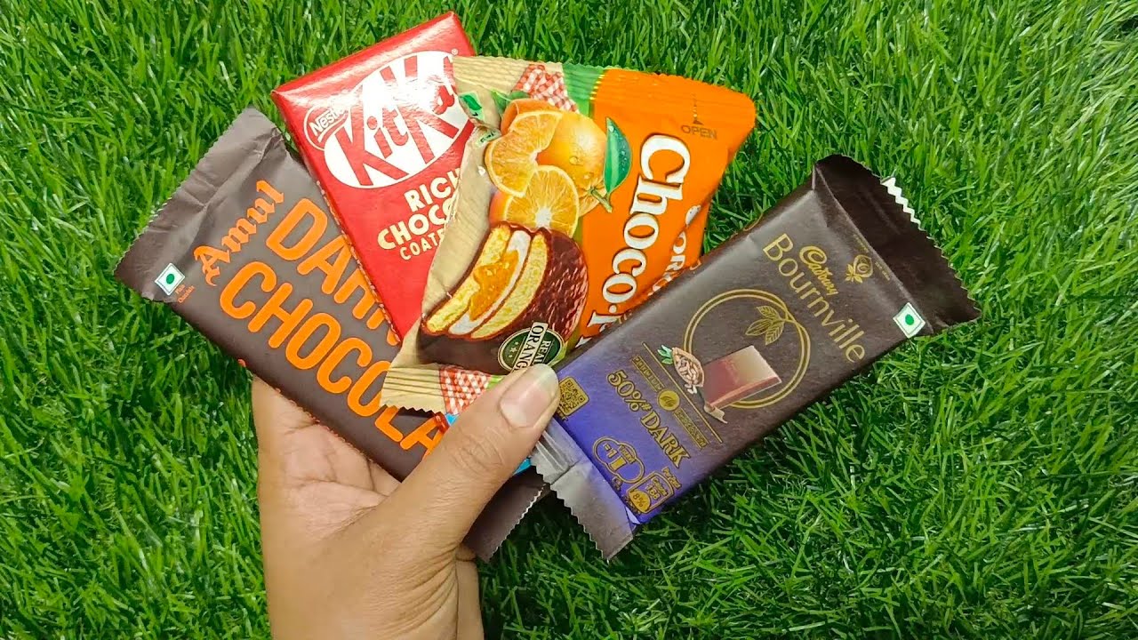 Lot's of Chocolates | So Yummy 😋 Testy Chocolate 🍫 Chocolate Video ...